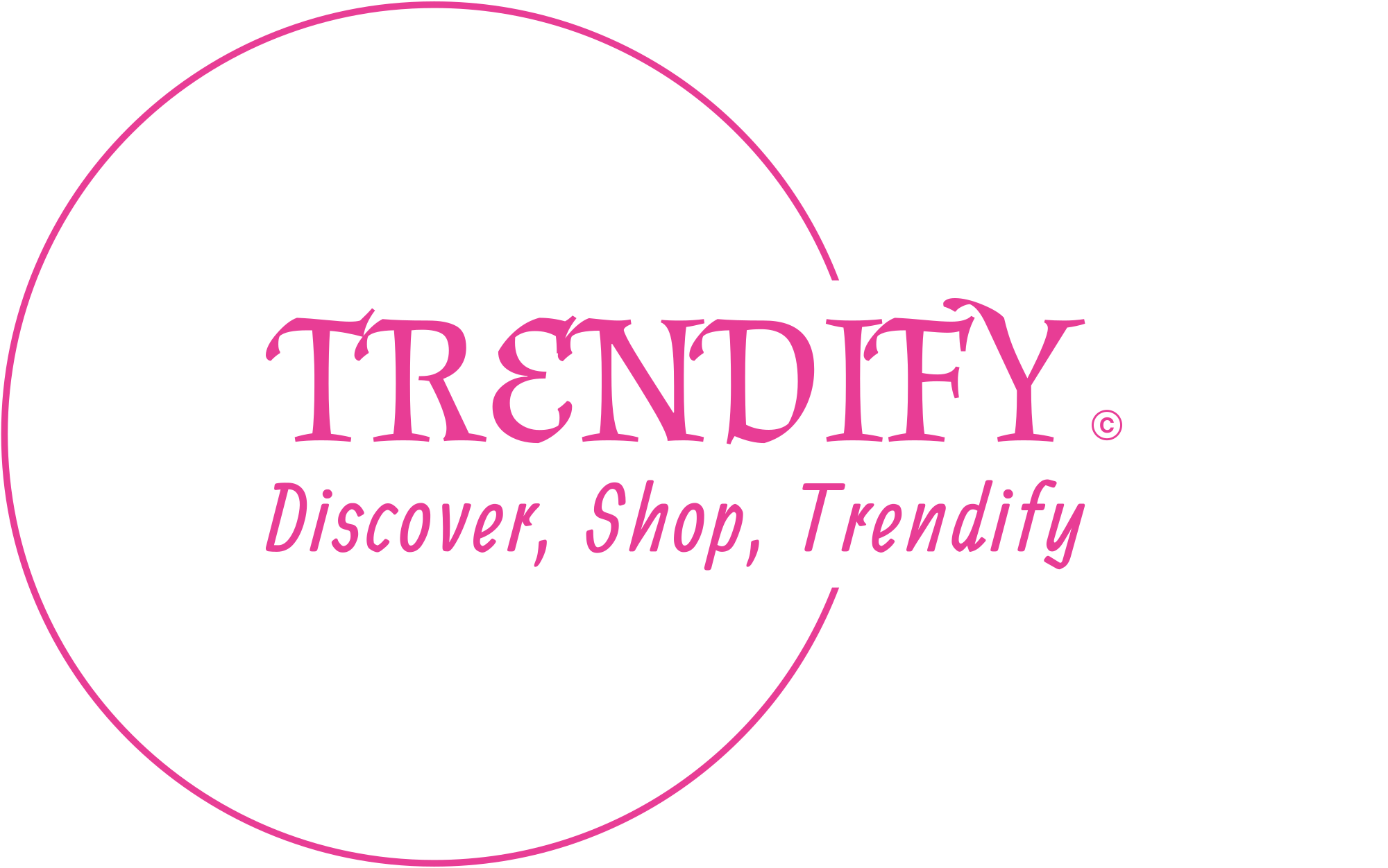 TRENDIFY – Discover, shop, trendify
